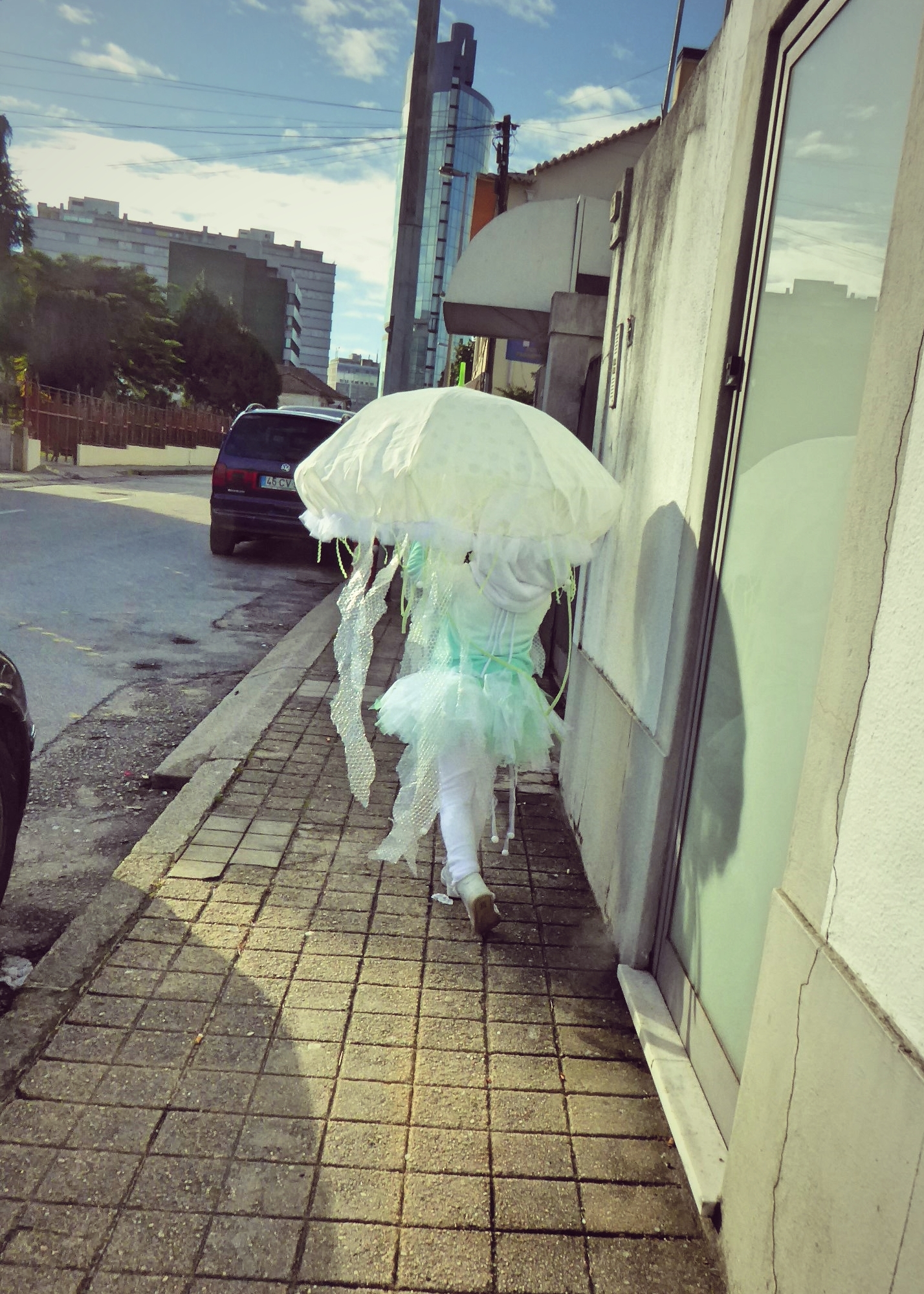 Alforreca Água Medusa Viva! – Andreia Macedo